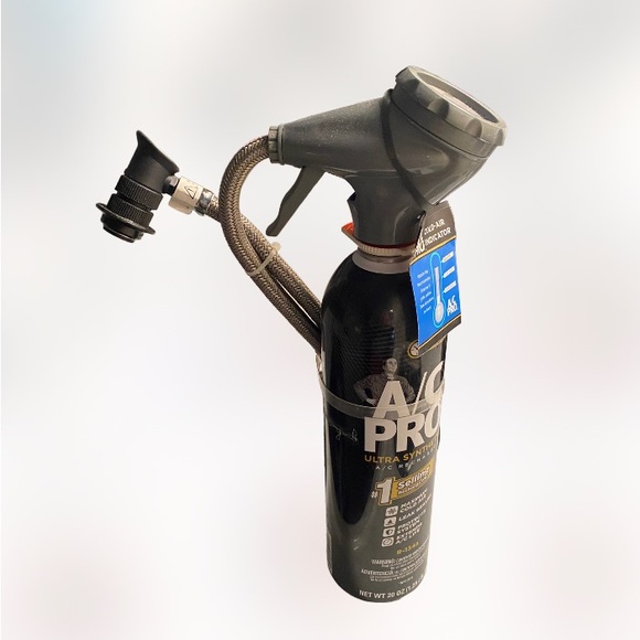 a/c pro | Other | Nos Ac Pro Ultra Synthetic Recharge Canister With ...